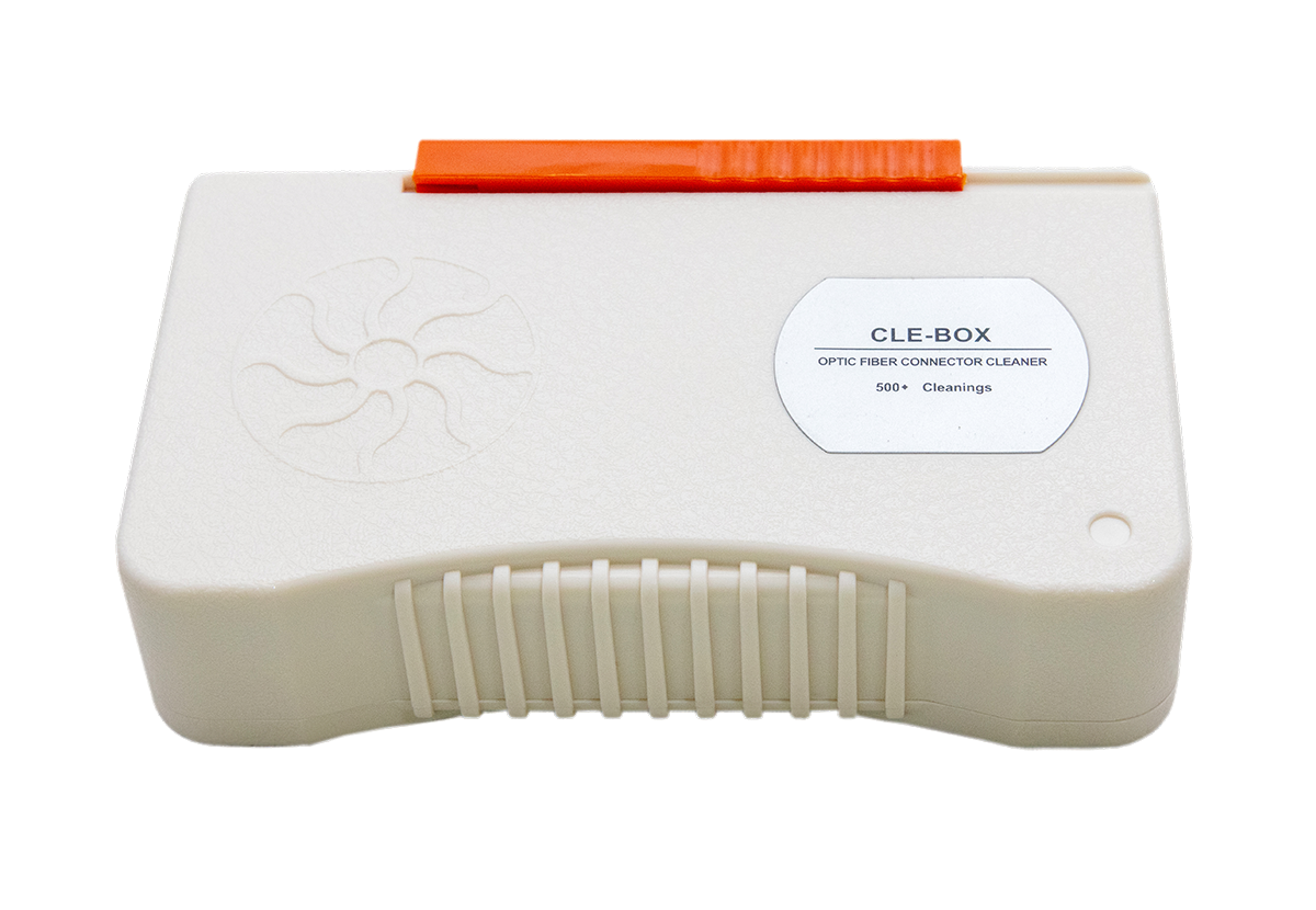 Cle-Box FC/PC Cleaning Tool – Global Invacom Group